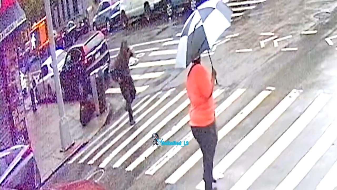 美國女遭人背後開槍 子彈掠過僅差1cm擊中 | am730